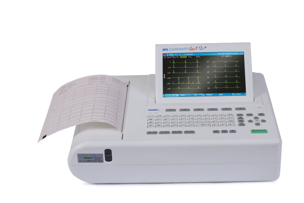 BPL Cardiart GenX 12i+ 12-channel ECG | BPL Medical Equipment ...