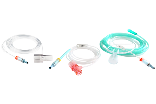 NomoLine Capnography Sampling Lines | BPL Medical Equipment ...