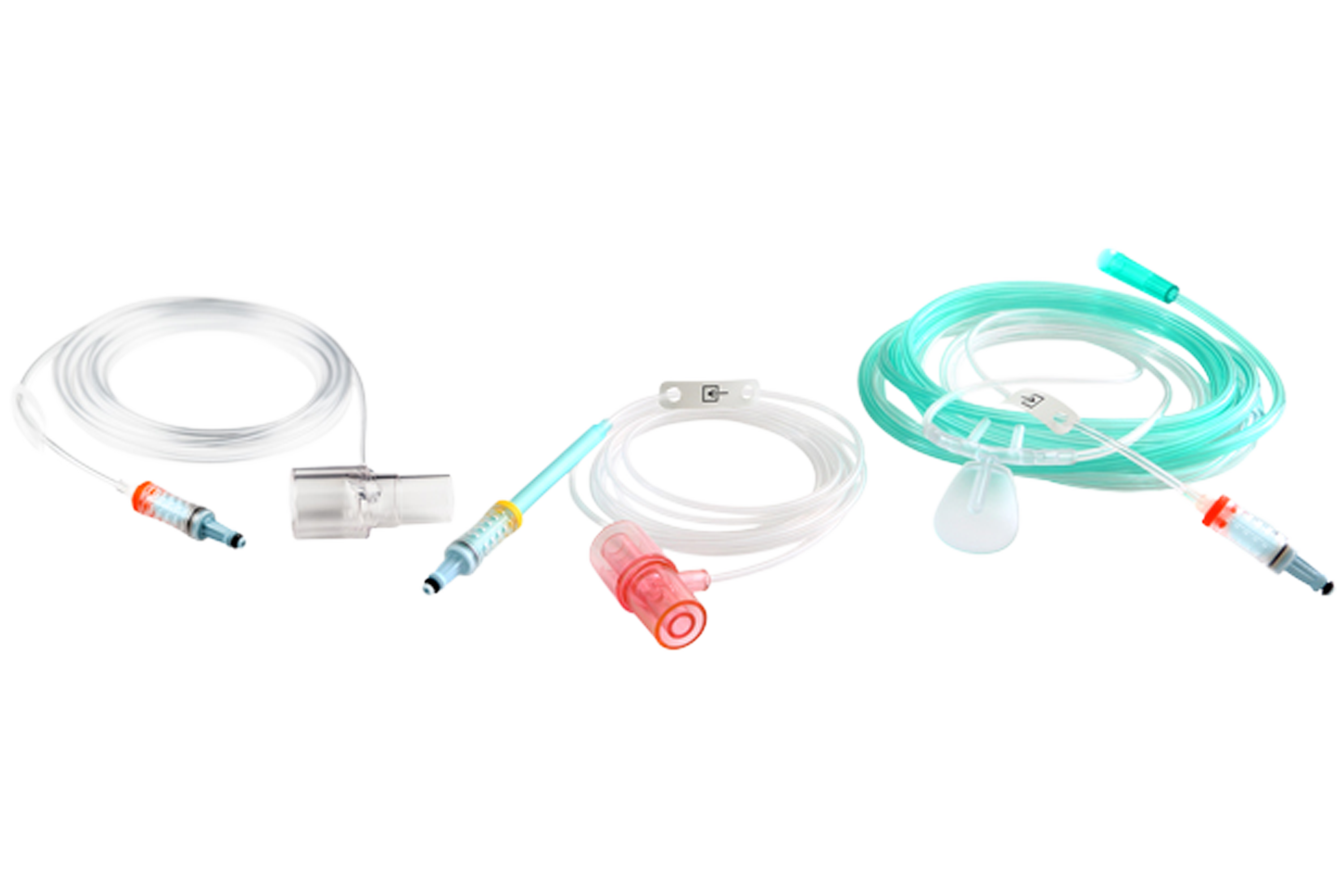 NomoLine Capnography Sampling Lines | BPL Medical Equipment ...