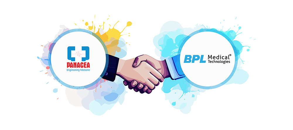 BPL Medical Technologies & Panacea Medical Technologies Announce Strategic Partnership to Offer ...